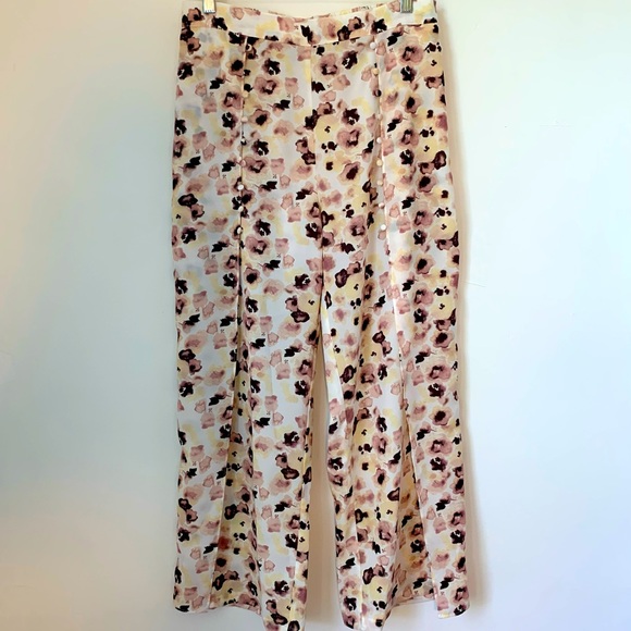 Gianni Bini | Pants & Jumpsuits | Gianni Bini High Rise Slit Leg Pants ...